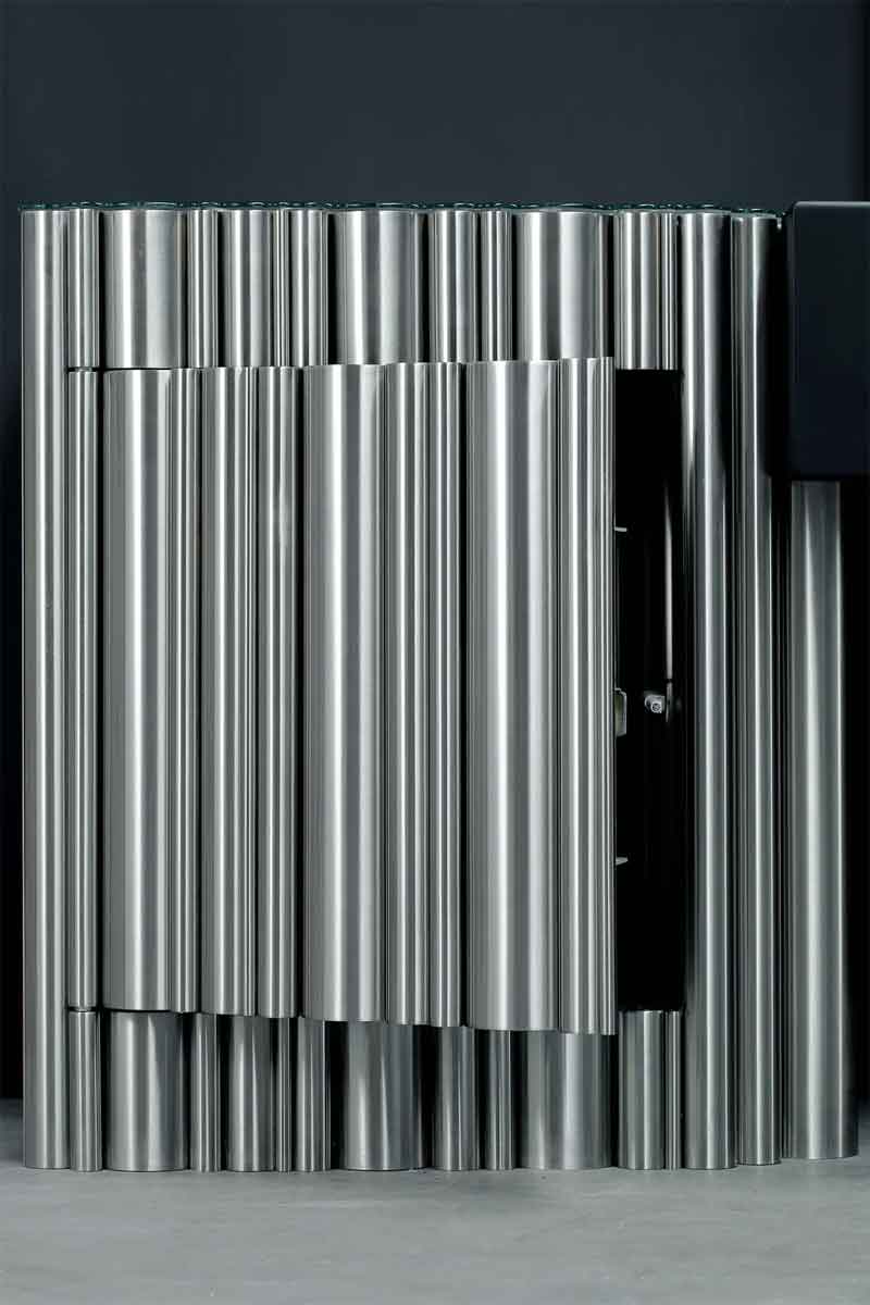 We offer fireplaces and surrounds - Design Fire BBQ Intermezzo from ...