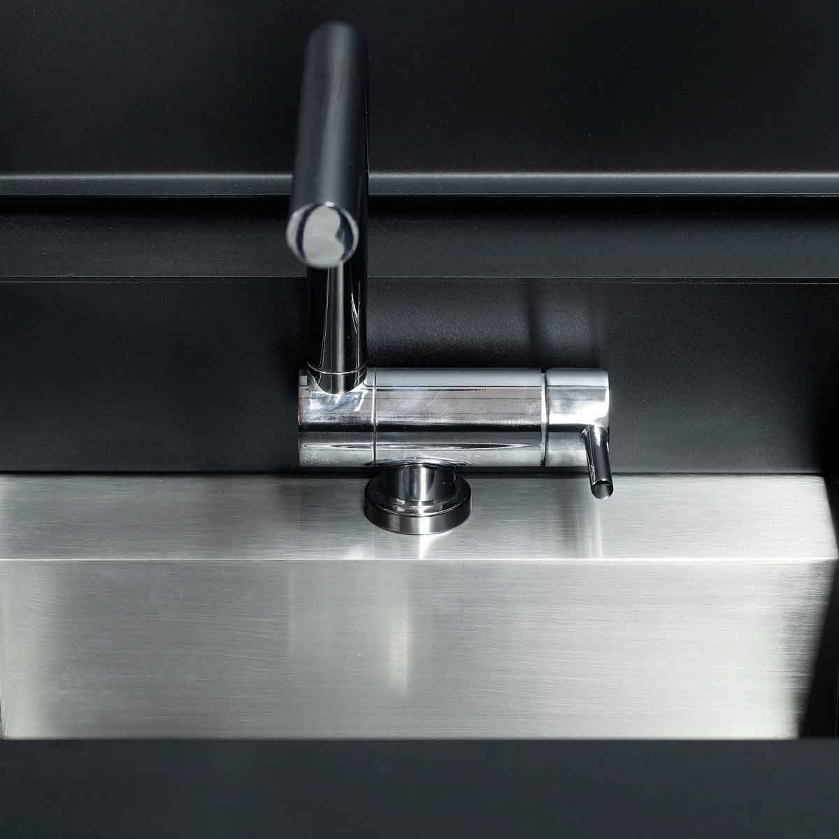 We offer fireplaces and surrounds - Design Fire BBQ Intermezzo from ...